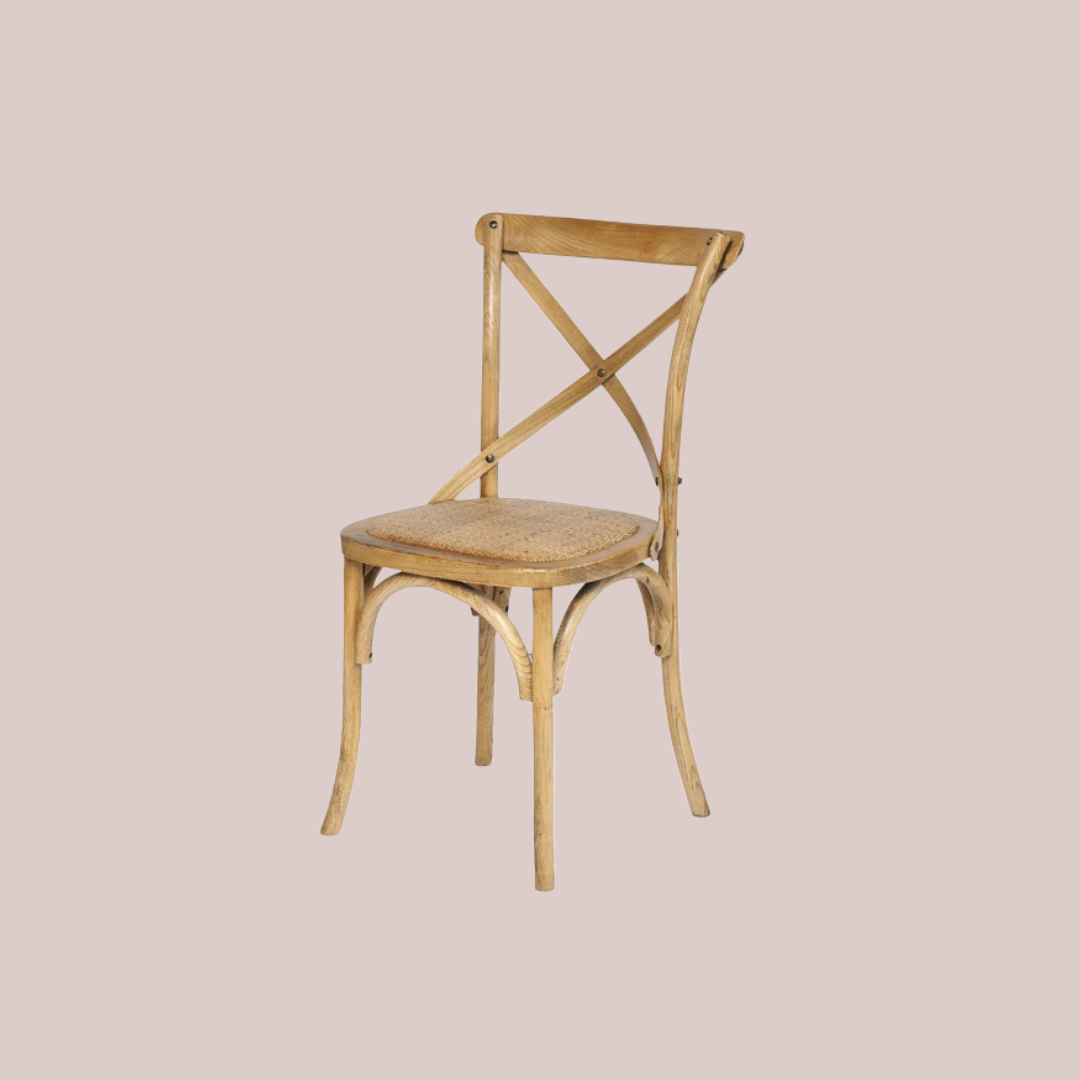 Bentwood Crossback Chair