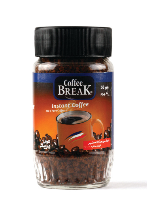 Coffee Break products