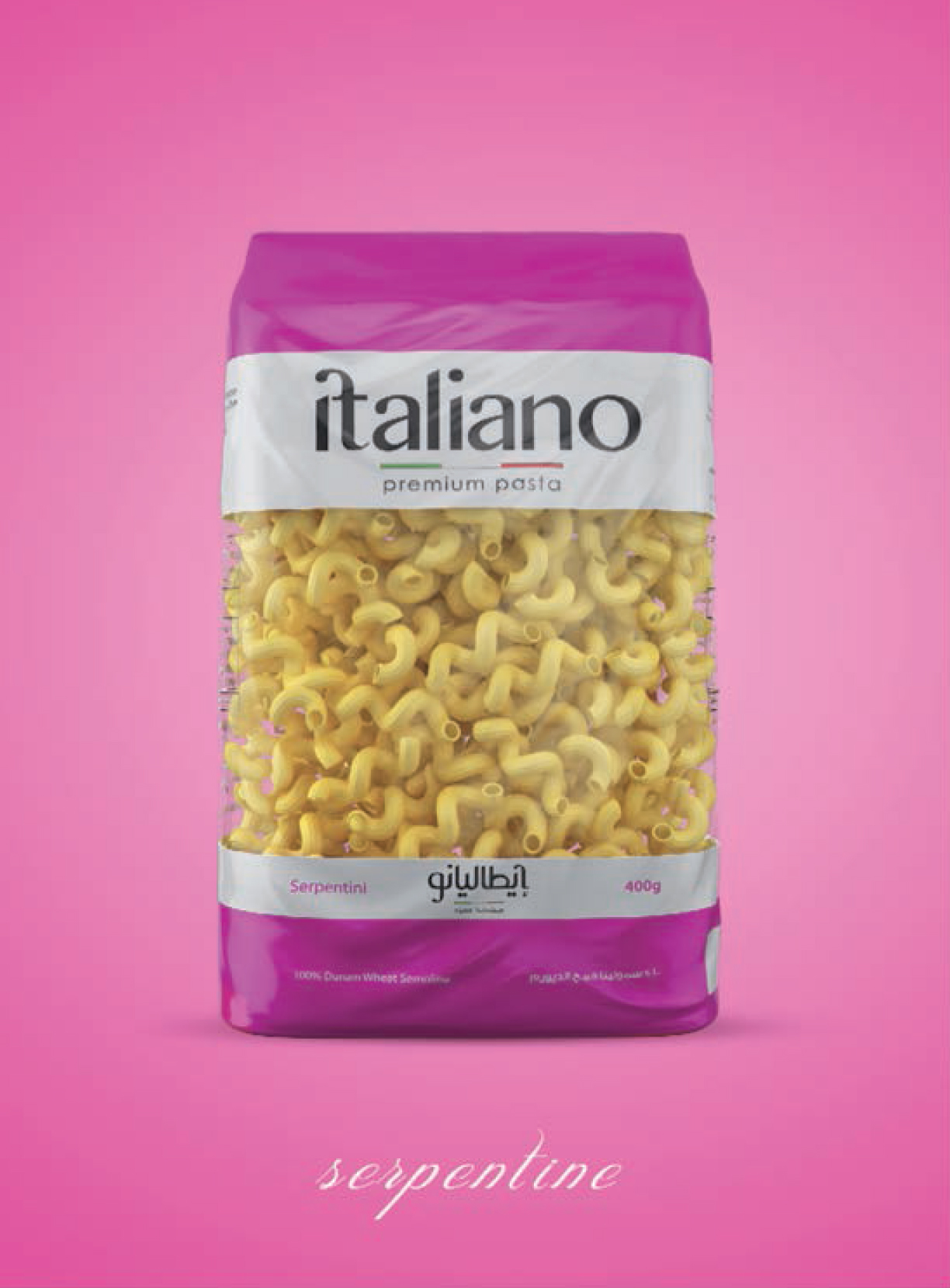Italiano Premium Pasta