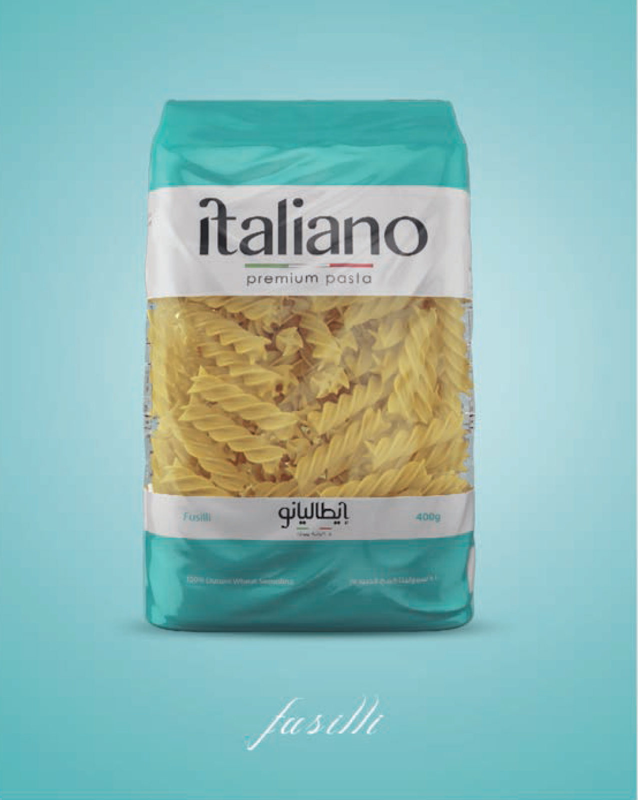 Italiano Premium Pasta