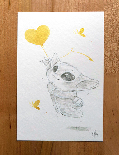 Pick Me Up - Fandom Commission | martinhsudesign