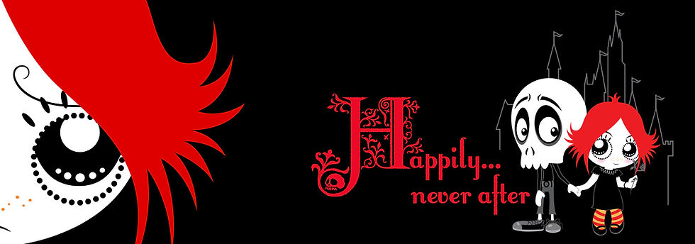 Ruby Gloom Apparel Design | San Francisco | Martin Hsu Design