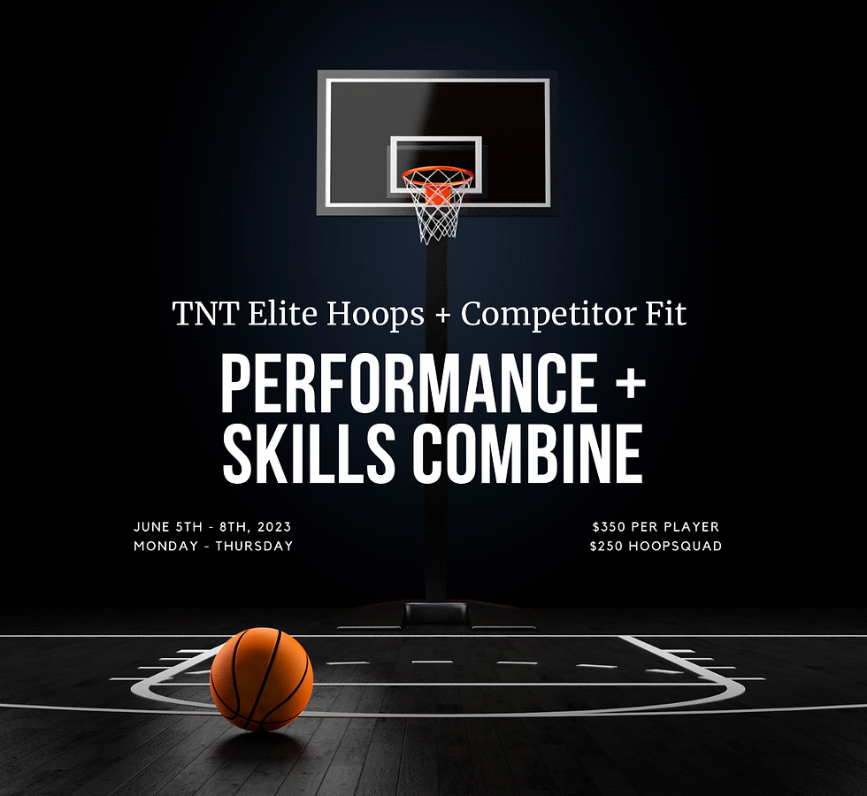 TNT Elite Hoops | Orlando Basketball Training
