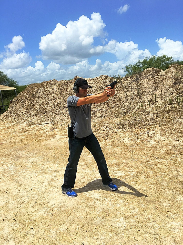 Recoil Management | Tactical Training