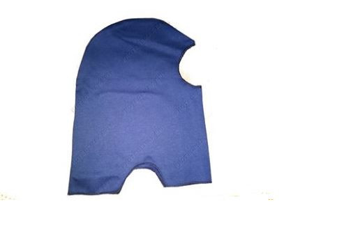 Capuz Térmico em Moletom Azul tipo Ninja | acn-suprimentos