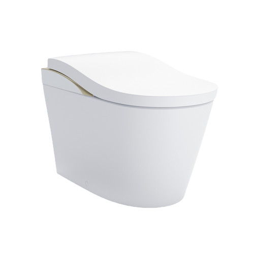 NEOREST® LS DUAL FLUSH TOILET - 1.0 GPF & 0.8 GPF with NICKEL TRIM ...