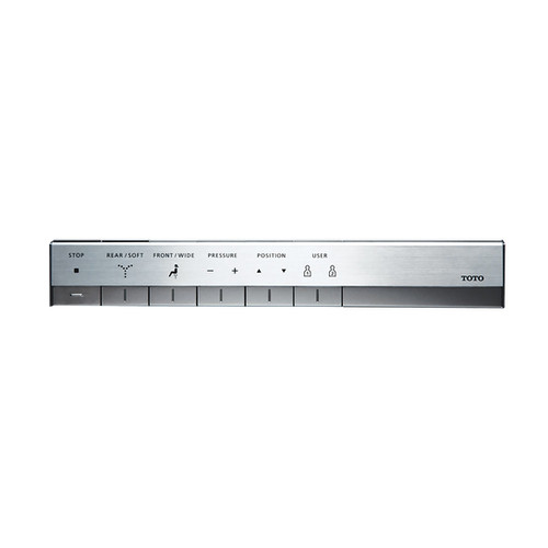 TOTO NEOREST Remote Control with Mounting Bracket for AC, EW, 750H and ...