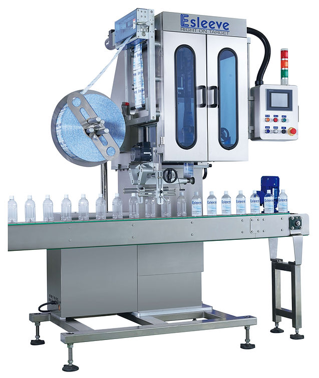 AUTO SHRINK SLEEVING MACHINE ESM-100C | Eversleeve