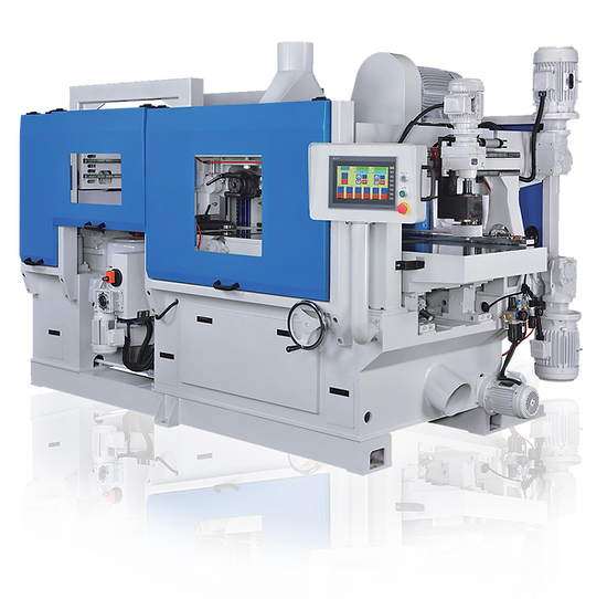 4-SIDE PLANER | TAIWAN | PINE PRECISION MACHINERY CO.