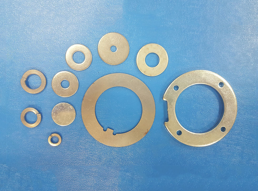 Special Washers | Shun Den Iron Works Co., Ltd.