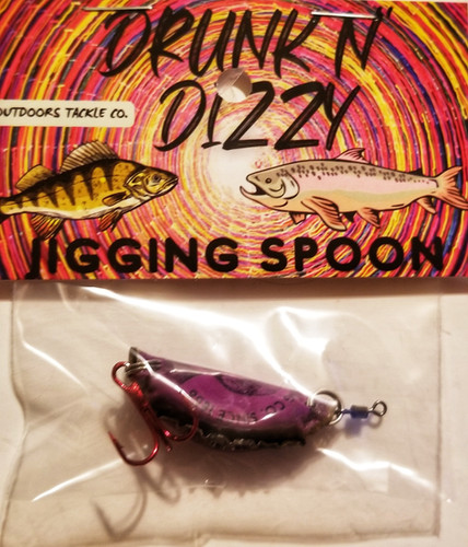 Drunk N Dizzy - Grape | LToutdoors