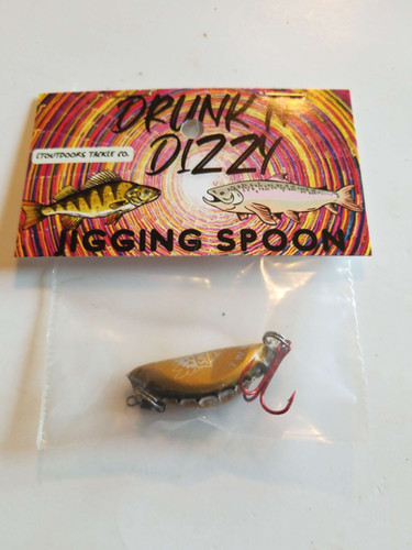 Drunk N Dizzy - Smirnoff Yellow | LToutdoors