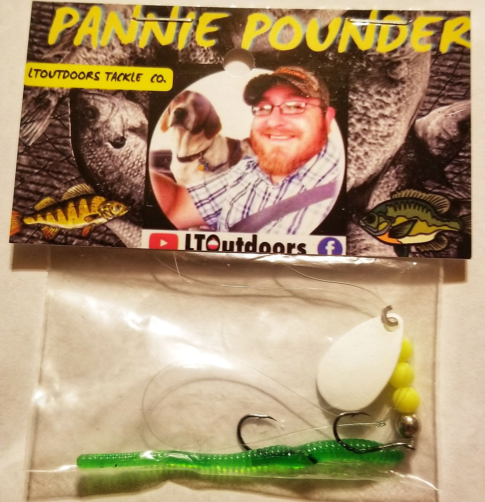 Pannie Pounders | LToutdoors