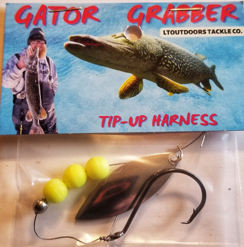 Gator Grabber - Steel Edition | LToutdoors