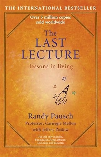 The Last Lecture | Dream Books