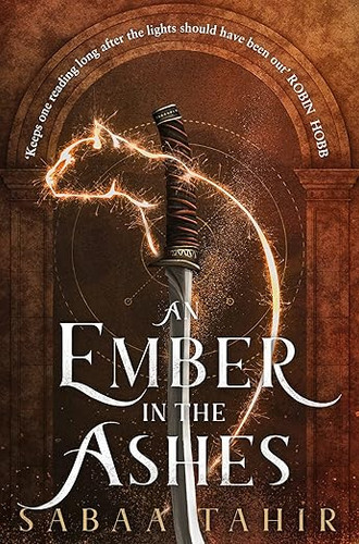 An Ember In The Ashes | Dream Books