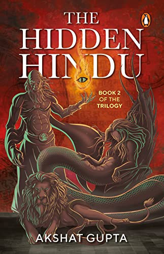 The Hidden Hindu (#2) | Dream Books