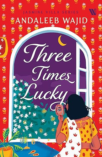 Three Times Lucky (#3) | Dream Books