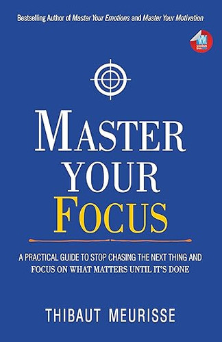 Master Your Focus | Dream Books