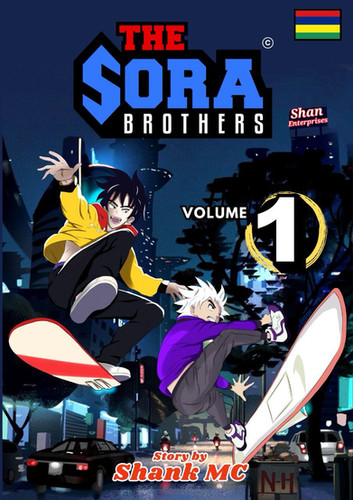 The Sora Brothers Volume 1 | Dream Books