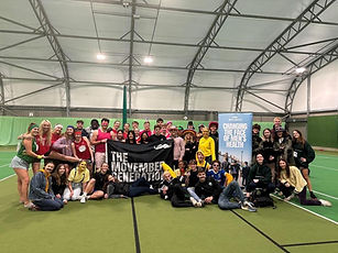 University Of Exeter Athletics Club | Social