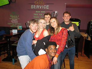 University Of Exeter Athletics Club | Social