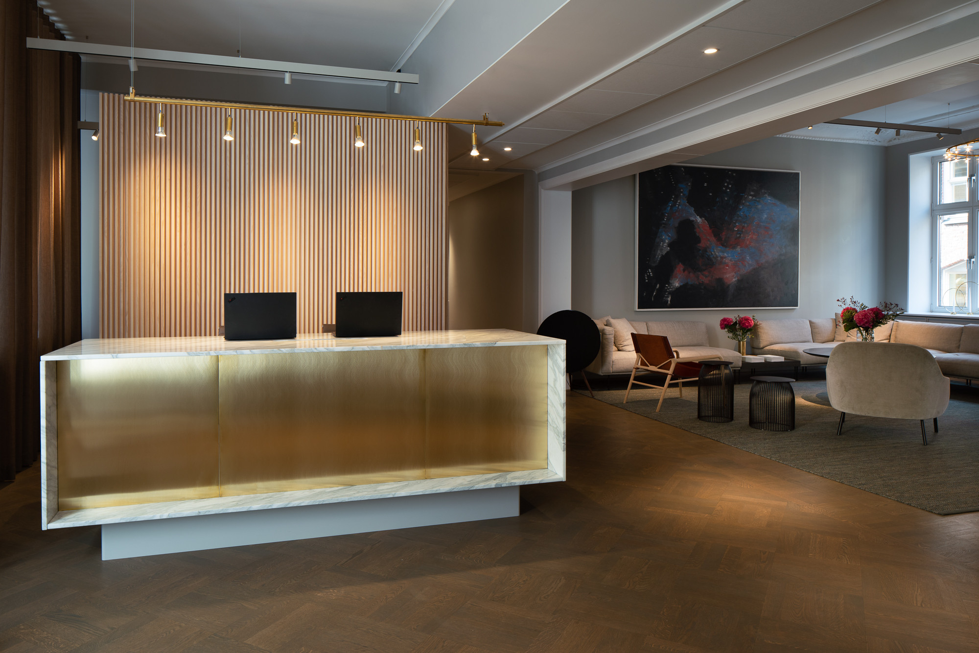 White & Case - Paloma Design Studio