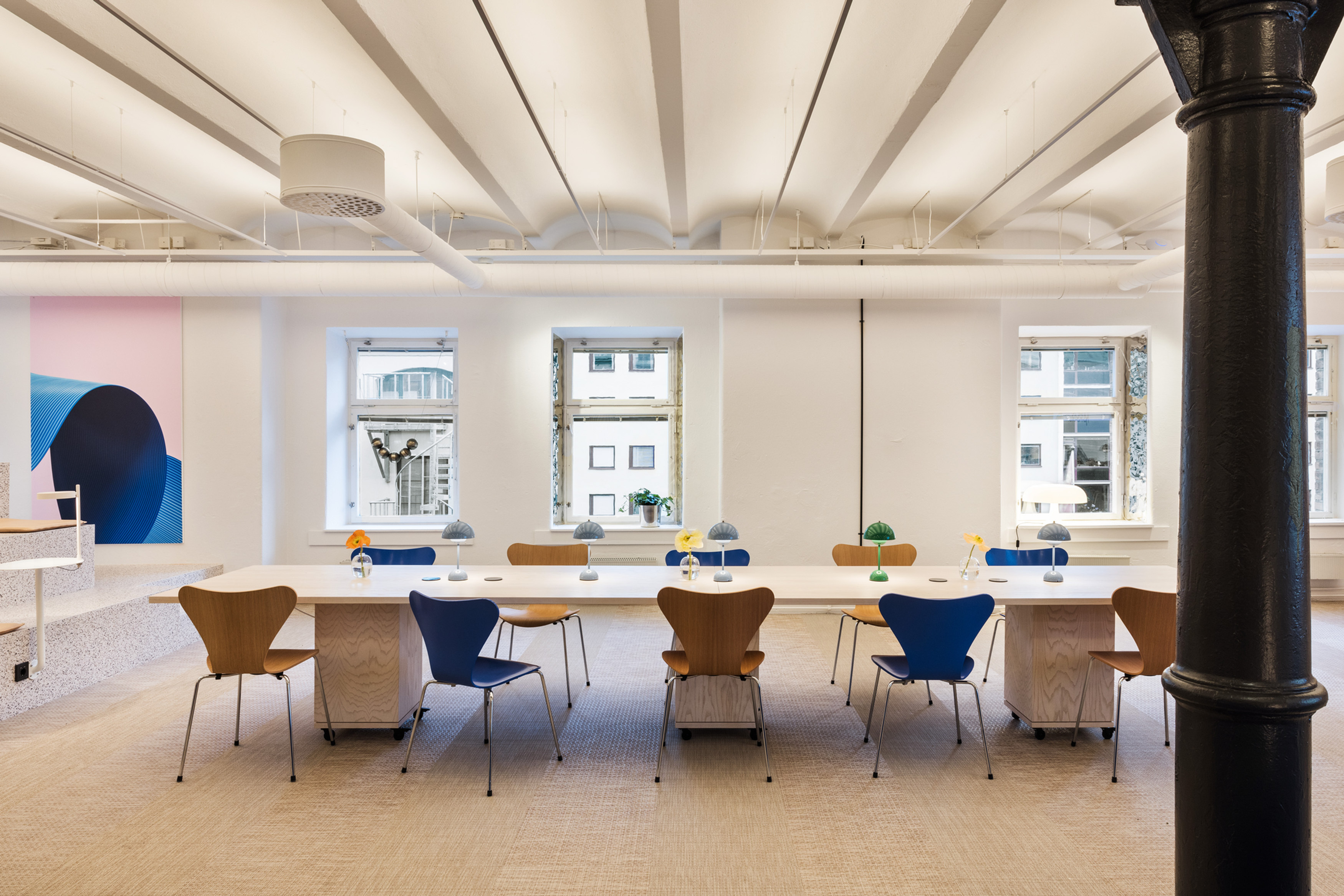 Precis Digital Annex - Paloma Design Studio