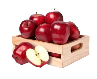 Red Apple Box "72 units" | PIMIX Distributor