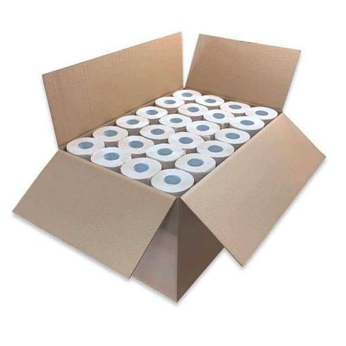 toilet tissue household 2 ply 96 rolls per box | PIMIX Distributor