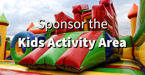 Sponsor the Kids Activity Area | Laurel Activities RC