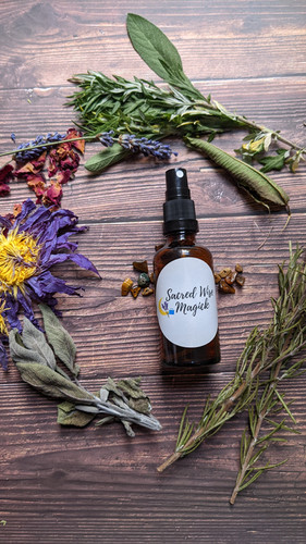 Good Luck Spray | Sacred Wise Magick