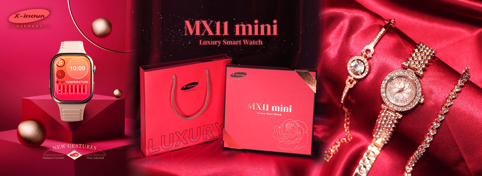 X-INOVA | Smart Watch Wholesaler