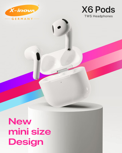 X6 Pods | X-INOVA