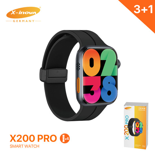X200 PRO | X-INOVA