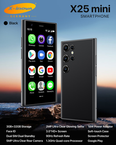 X25 Mini | X-INOVA