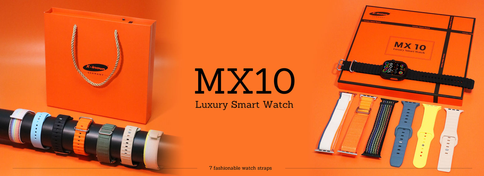 X-INOVA | Smart Watch Wholesaler