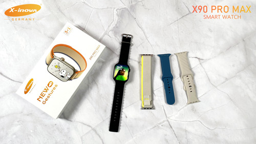 X90 Pro Max | X-INOVA
