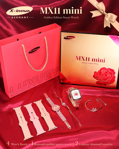 MX11 mini - Golden Edition | X-INOVA