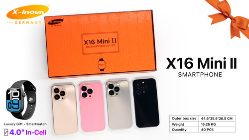 X16 Mini 2 | X-INOVA