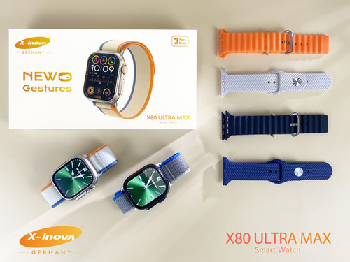 X80 ULTRA MAX | X-INOVA
