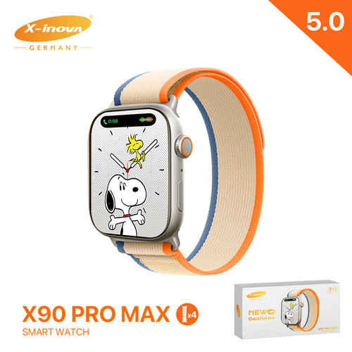 X90 PRO MAX | X-INOVA