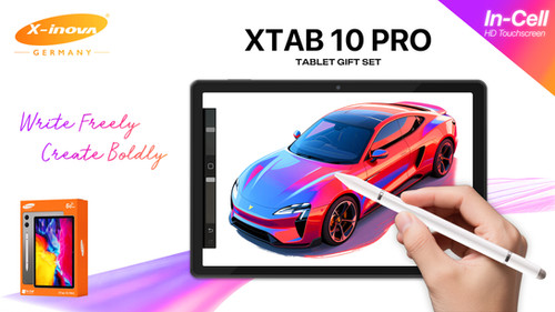 XTab 10 PRO | X-INOVA