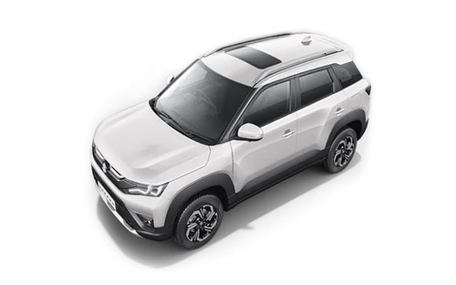 SUZUKI BREZZA VXI 2023 - 2024 | GTL MOTORS