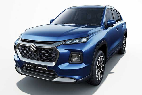 SUZUKI GRAND VITARA - SMART HYBRID 2023 - 2024 - 1462CC | GTL MOTORS