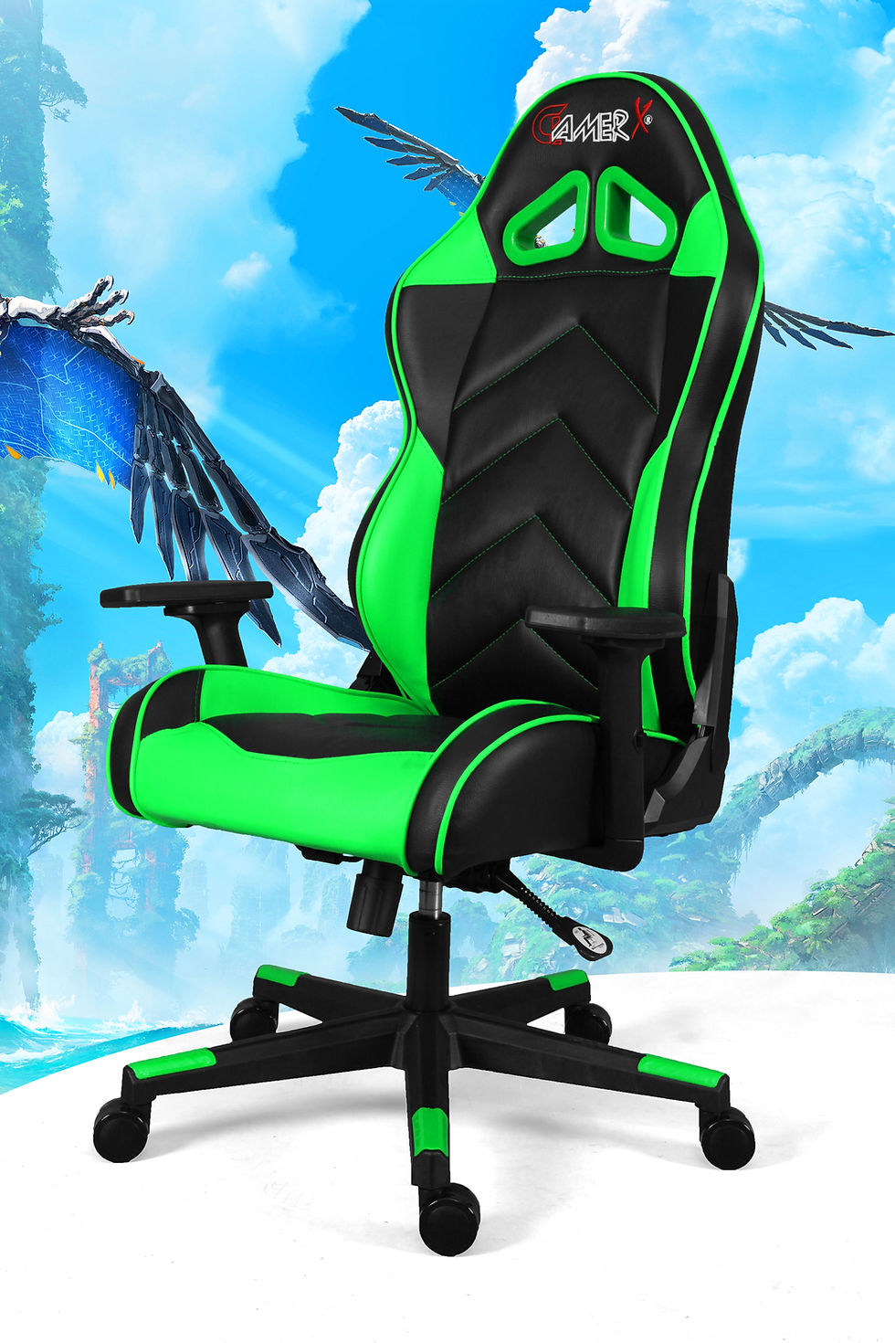 Oyuncu Koltuğu | GamerX | Türkiye