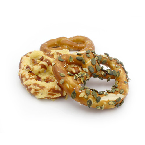 Nos mini bretzels | Klugesherz e-shop