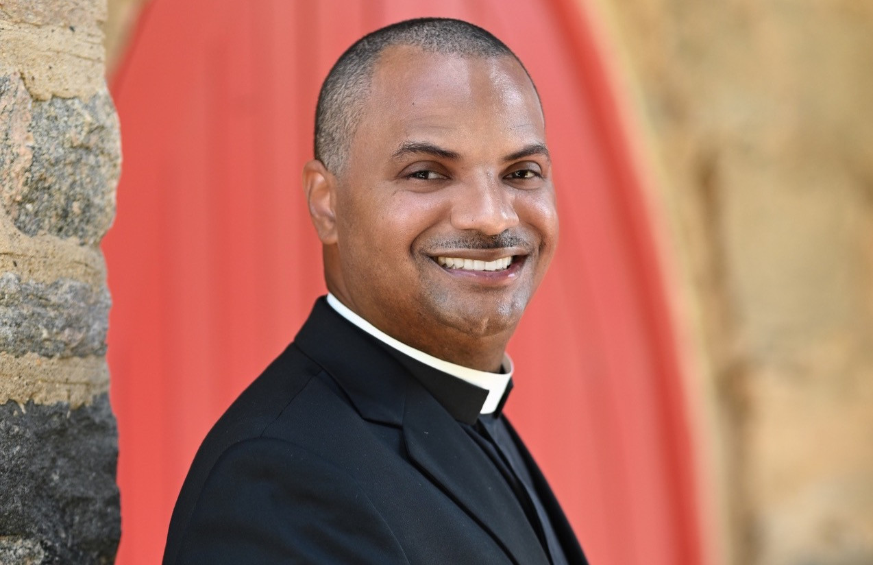 The Reverend Jemonde Taylor