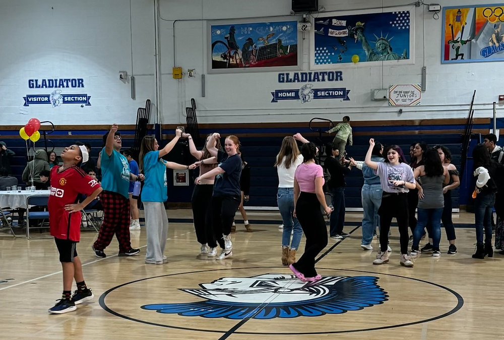 NHP Celebrates World Language Week
