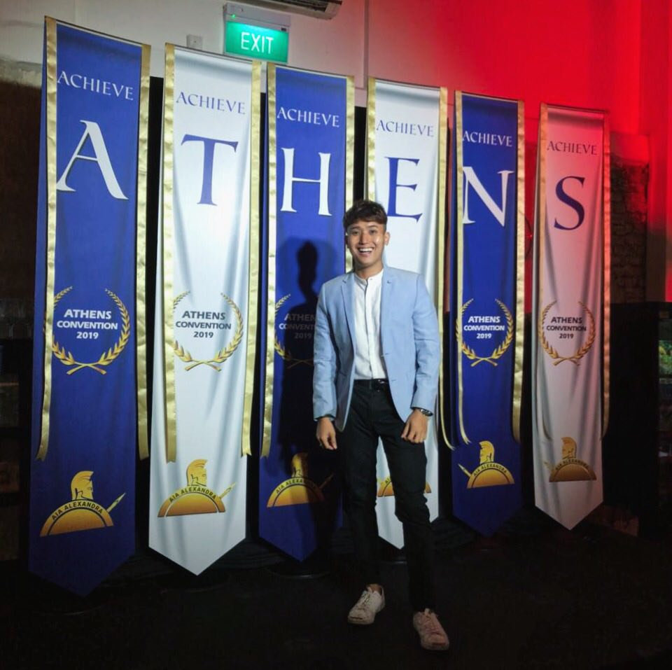 AIA Athens Convention Launch